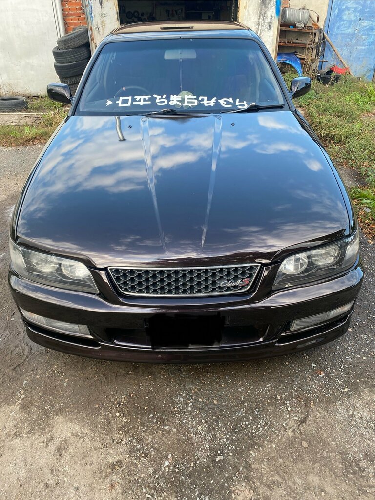 Oto kaporta Rehab Avto, Kazan, foto