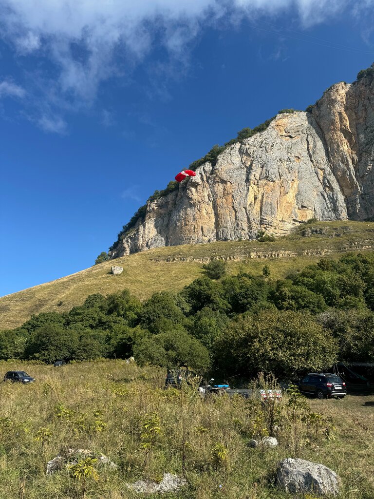 Konuk evi Дом Рустама, Karaçay‑Çerkez Cumhuriyeti, foto