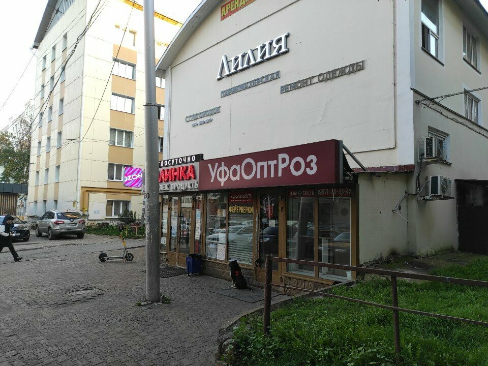 Fotokopi dükkanları StudGorodok, Ufa, foto