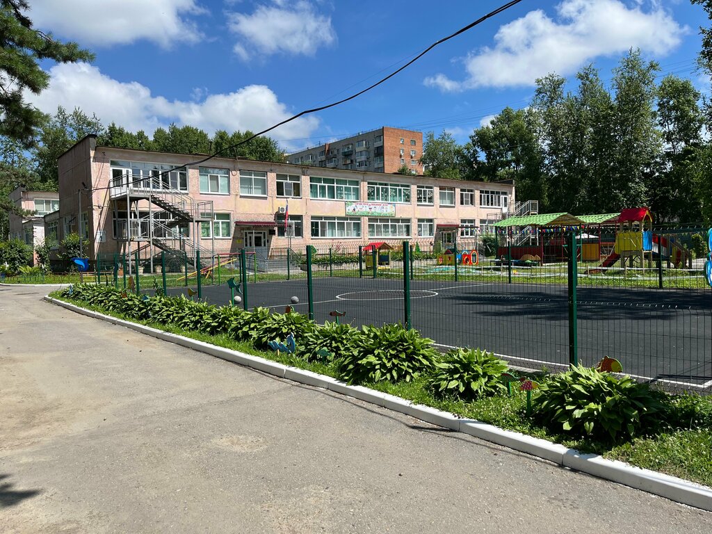 Anaokulları Детский сад № 192, Habarovsk, foto