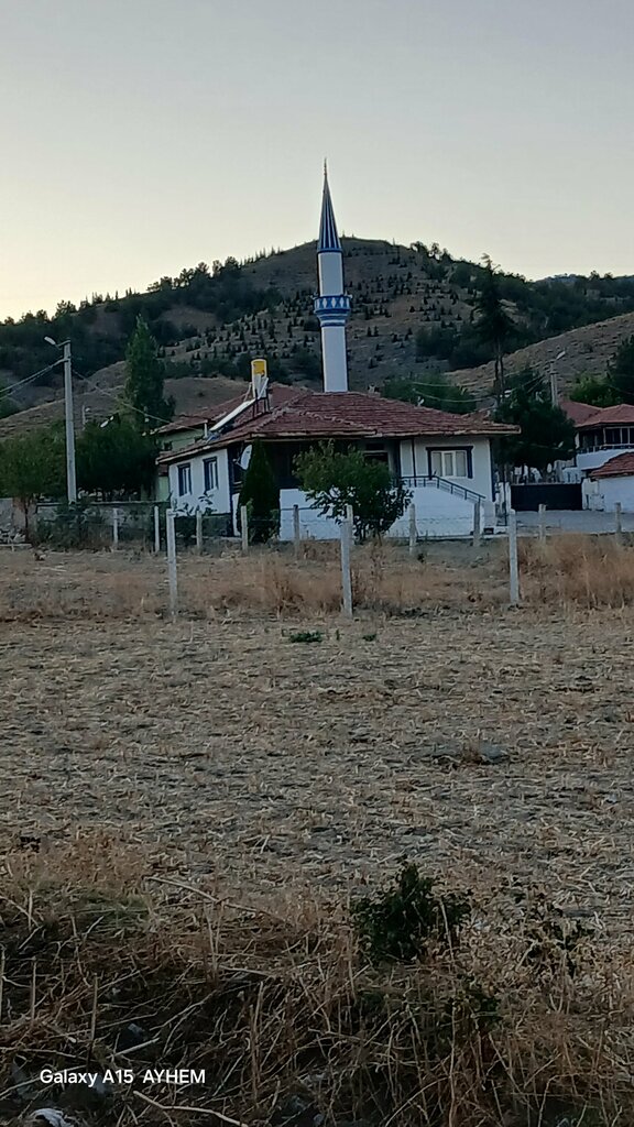 Cami Kışla Mahallesi Cami, Turhal, foto