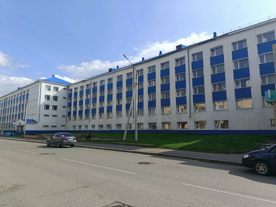 Teslimat noktası Мегамаркет, Gorno‑Altaysk, foto