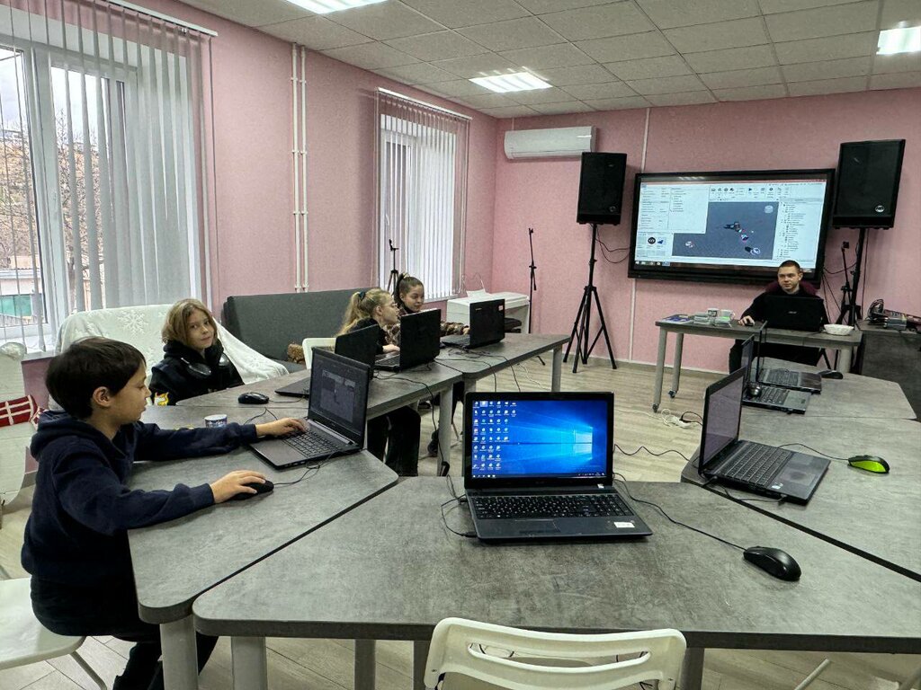 Bilgisayar kursları It-cool, Sevastopol, foto
