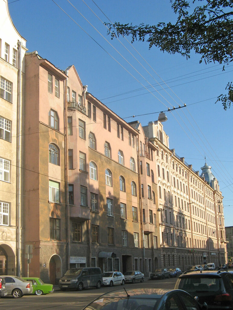 Ticari gayrimenkul alım satımı Psy-office, Saint‑Petersburg, foto