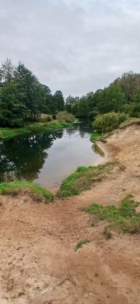 Plaj Пляж, Vladimirskaya oblastı, foto