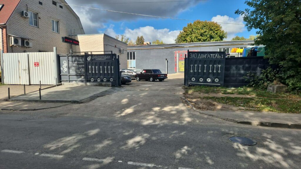 Motor tamiri Dvigatel, Smolensk, foto