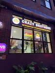 Crazy Brothers (Grebenskaya ulitsa No:40), pizzacılar  Anapa'dan
