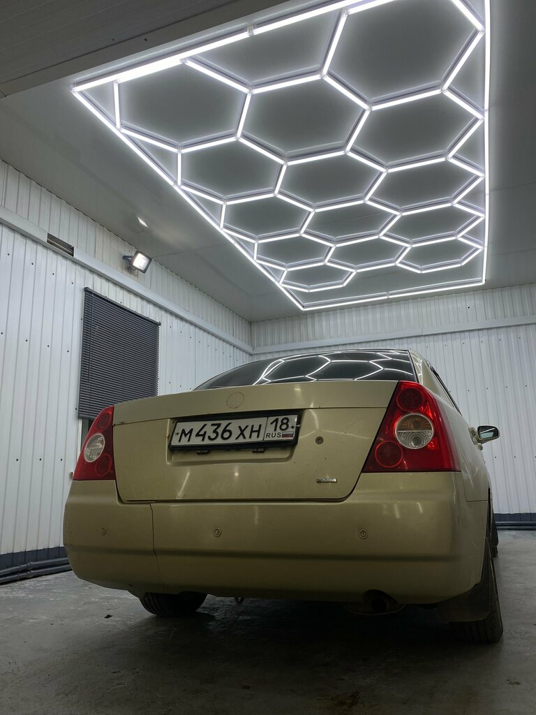 Otomobil camları Stklo, Votkinsk, foto