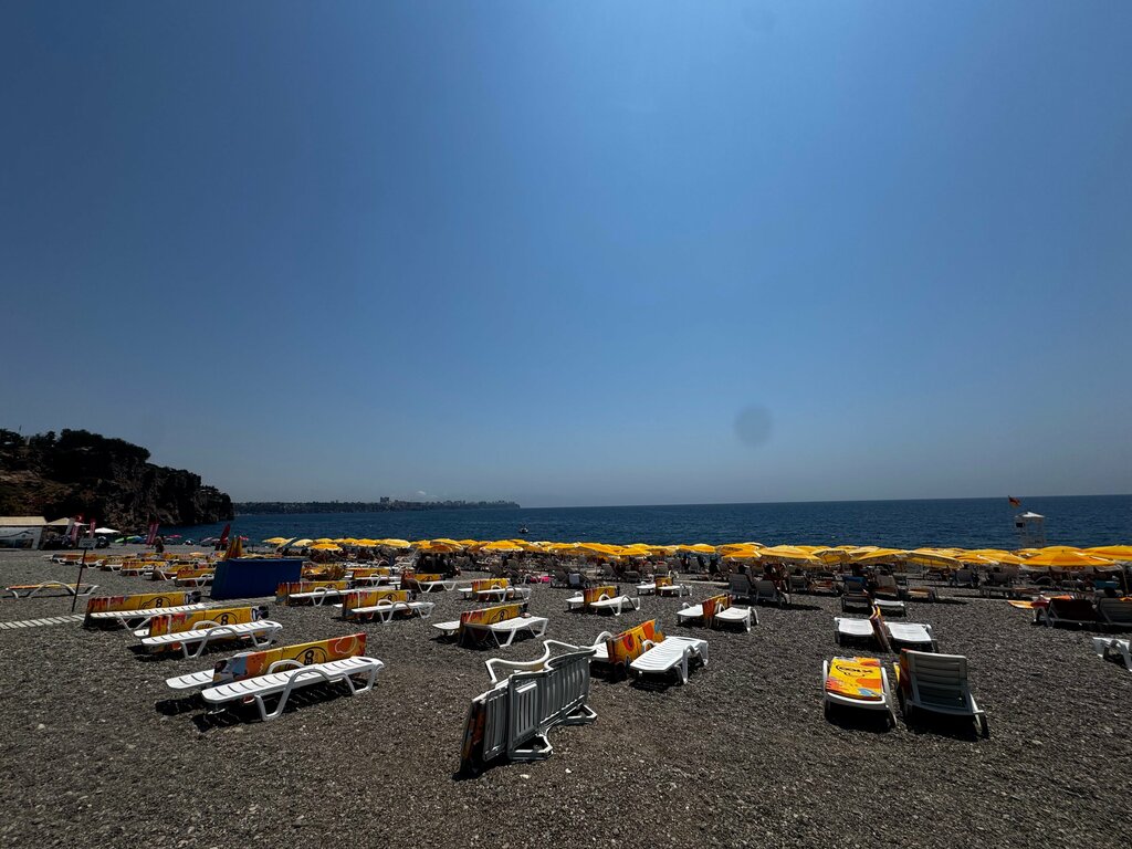 Bar Haylaz Beach, Antalya, foto