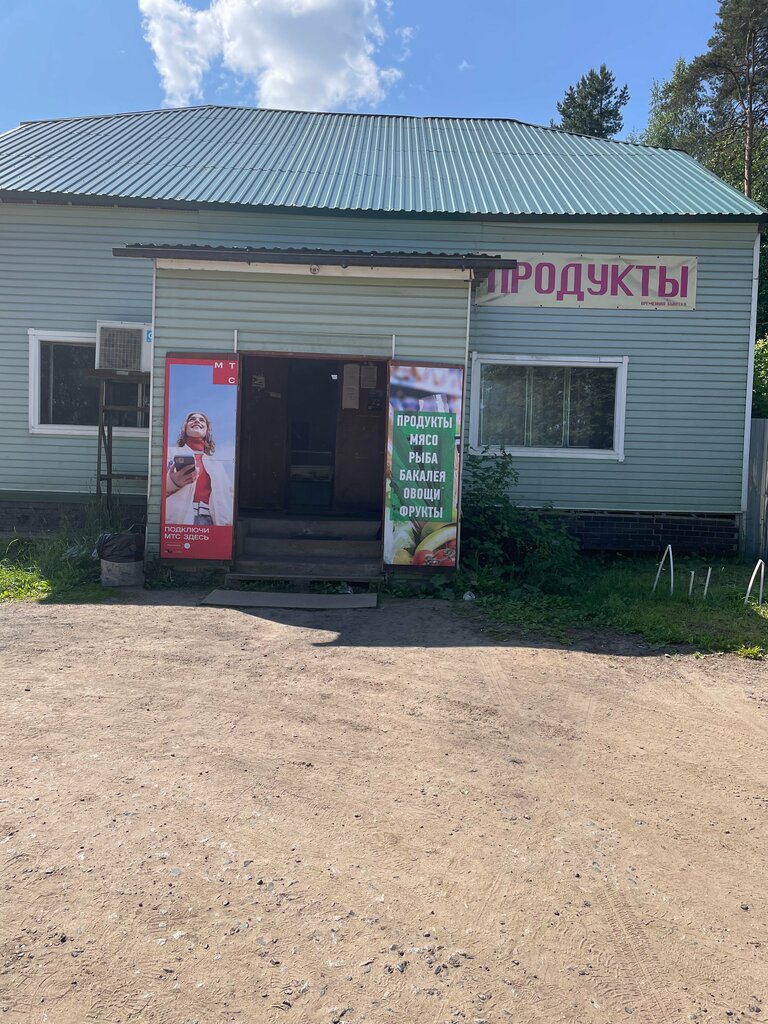 Market Grocery, Saint‑Petersburg ve Leningradskaya oblastı, foto