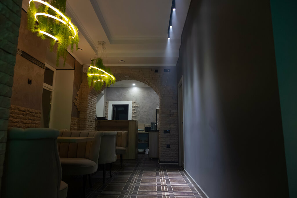 Nargile kafeler Relaxx Lounge, Stavropol, foto
