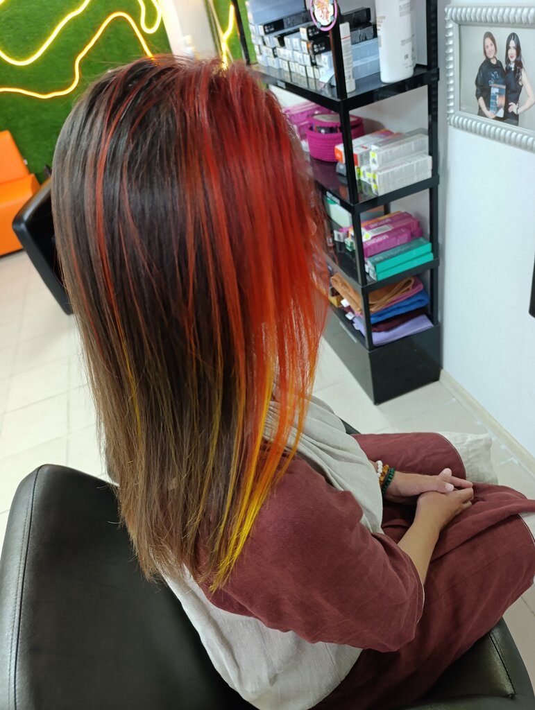 Kuaförler N. Shark Studio, Çehov, foto