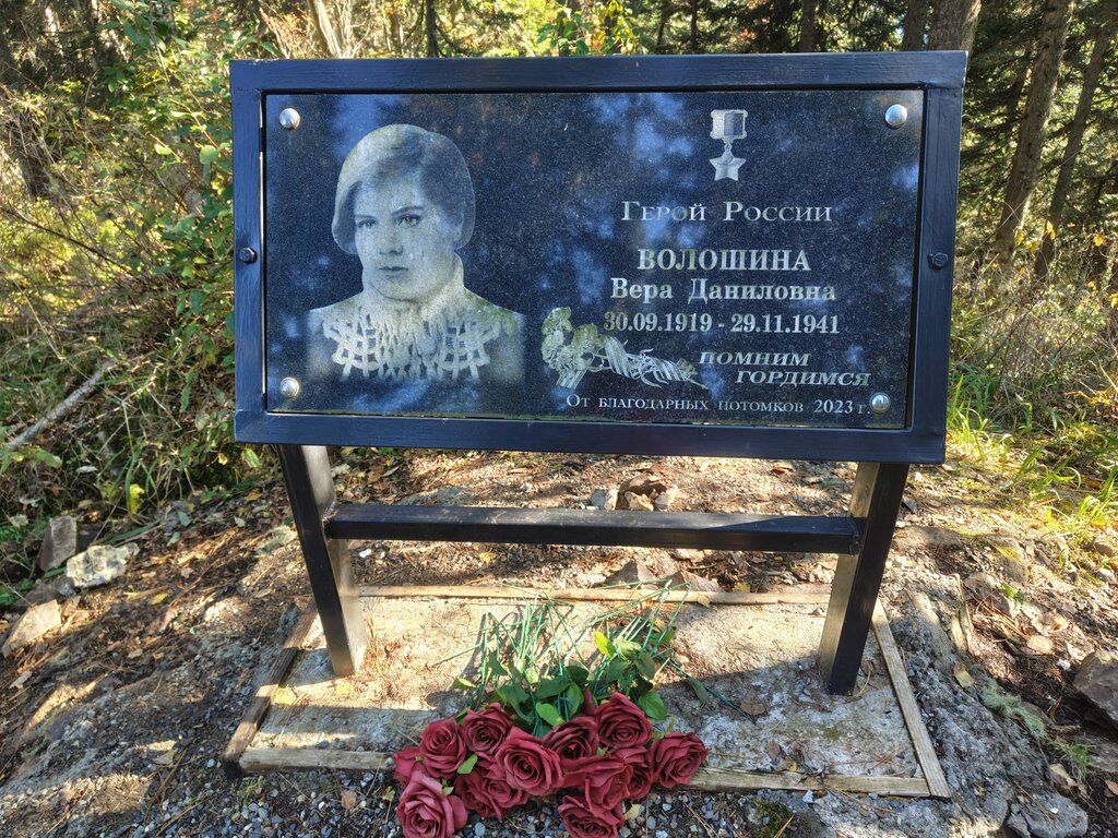 Dağ zirvesi Гора Волошиной 628,4 метров, , foto