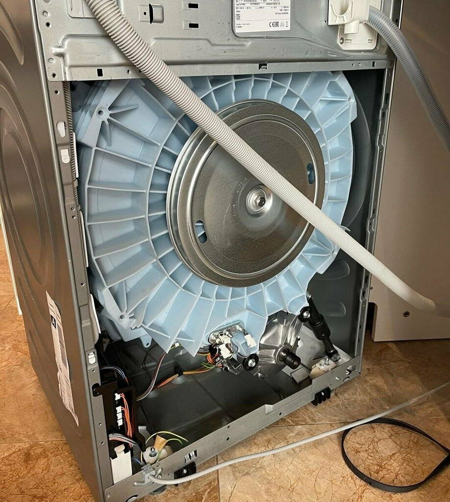 Beyaz eşya servisleri Bosch service, Voronej, foto