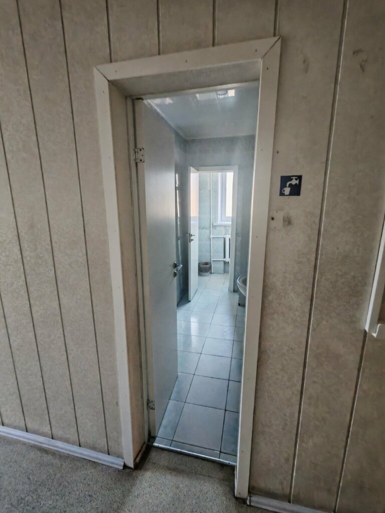 Tuvalet Туалет, Verhniaya Pyşma, foto