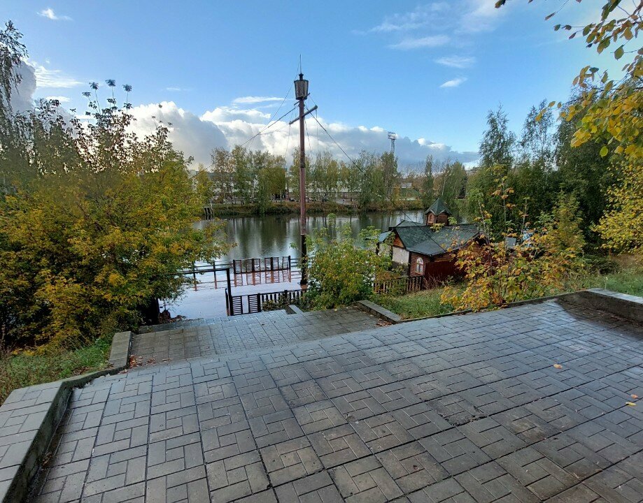 Kafe Корабль, Nijni Novgorod, foto