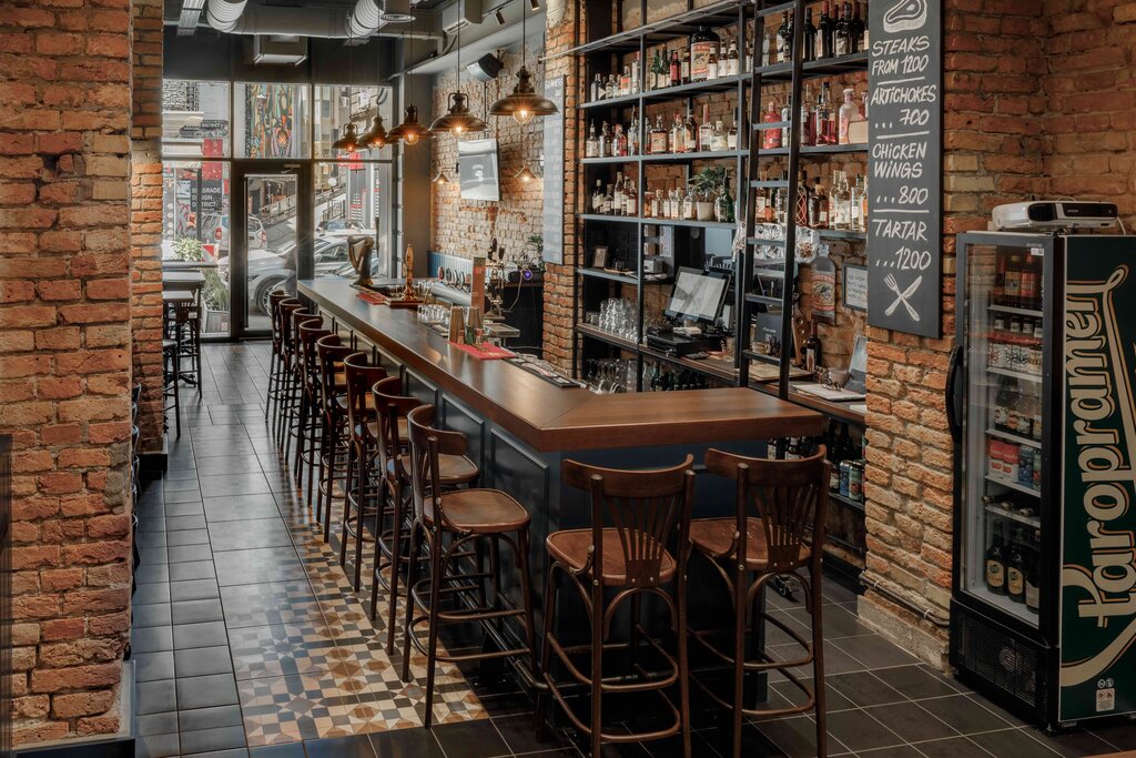 Pub Badger & Mug, Belgrad, foto