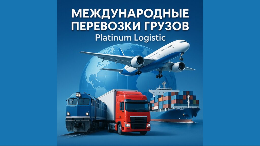 Lojistik firmaları Platinum Logistic, Novosibirsk, foto