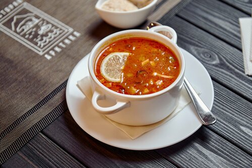 Restoran Arktika, Salehard, foto