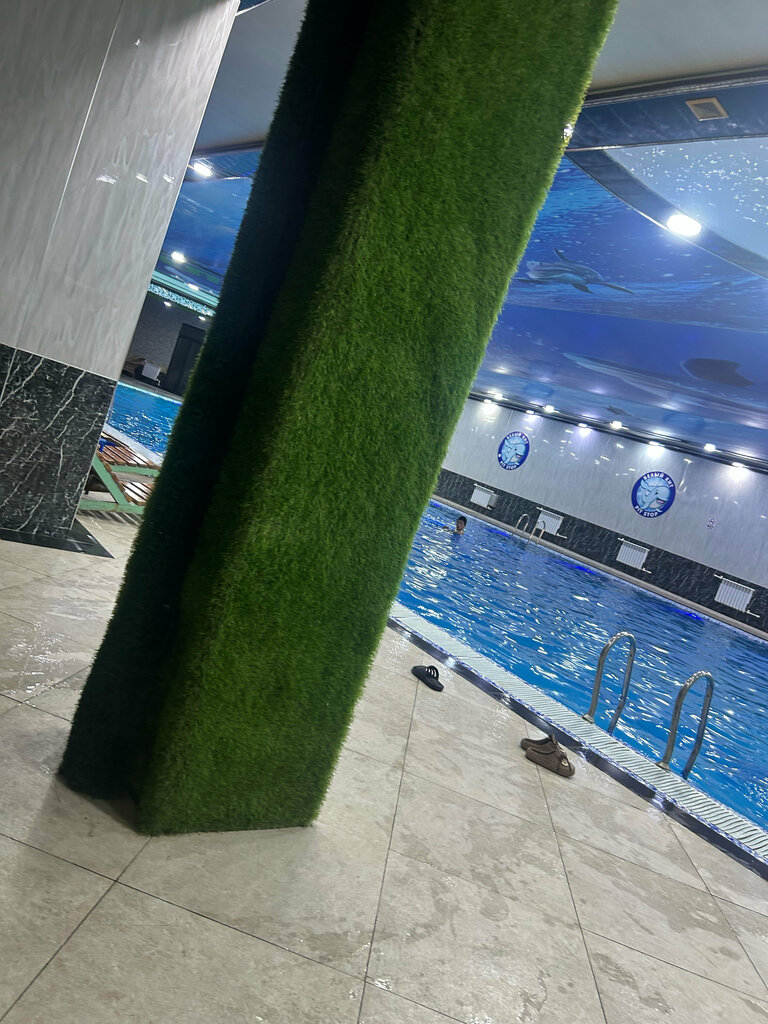 Saunalar Sauna, Andican eyaleti, foto