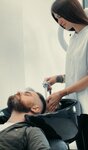 Uliana. barber. frunz (Maksima Gareckaga Street No:14), berberler  Minsk'ten