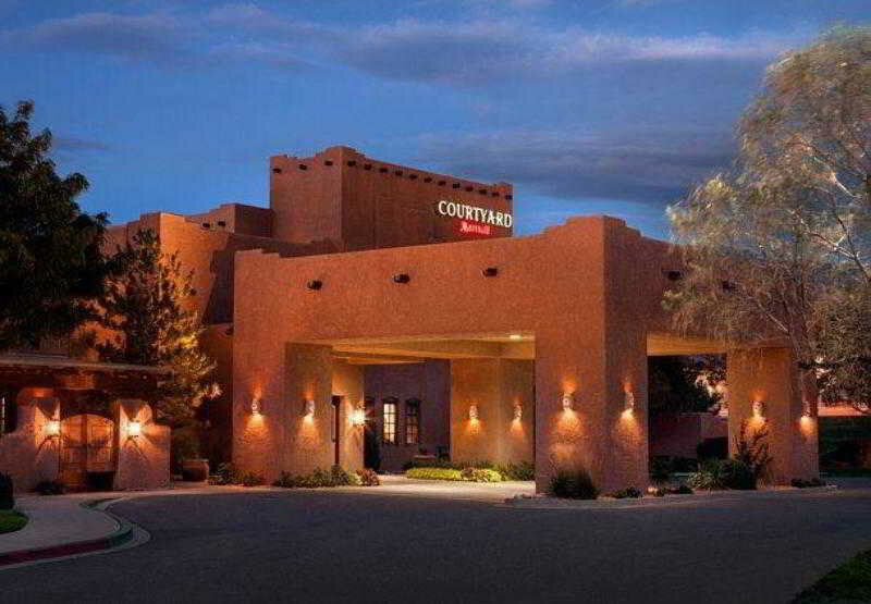 Otel Courtyard by Marriott Albuquerque, Albuquerque, foto