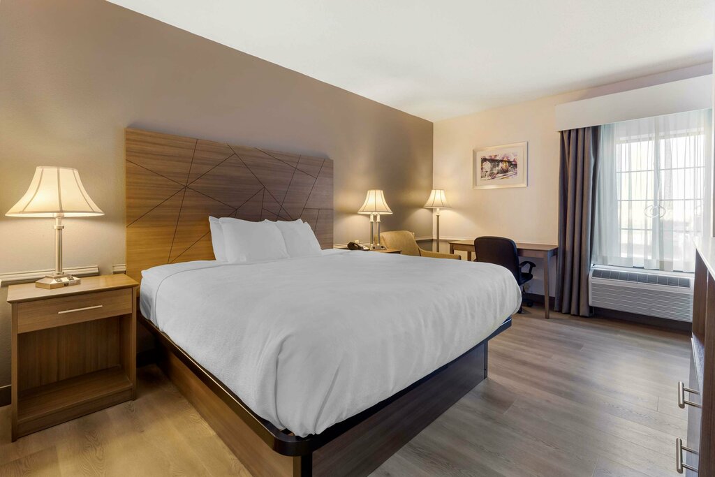 Otel Best Western Plus South Hill Inn, Virginia, foto