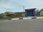 Sialiec-1 (Magiliowski rajon, Daškaŭski sieĺsaviet, Sialiec, Tsentralnaya ulitsa), toplu taşıma durağı  Mogiliovskaya oblastından