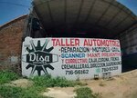 Taller Mecanico Disa (Santa Cruz de la Sierra, Distrito Municipal 6, Subdistrito 202), oto döşeme  Santa‑Krus'tan