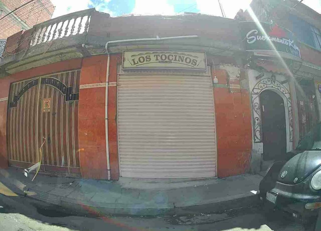 Fast food Los Tocinos, La Paz, foto