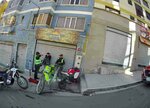 Fast Food (Department of La Paz, Provincia Murillo, La Paz, Calacoto, Cota Cota, Calle de Septiembre, 48), fast food  Bolivya'dan
