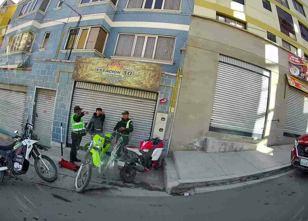 Fast food Fast Food, La Paz, foto