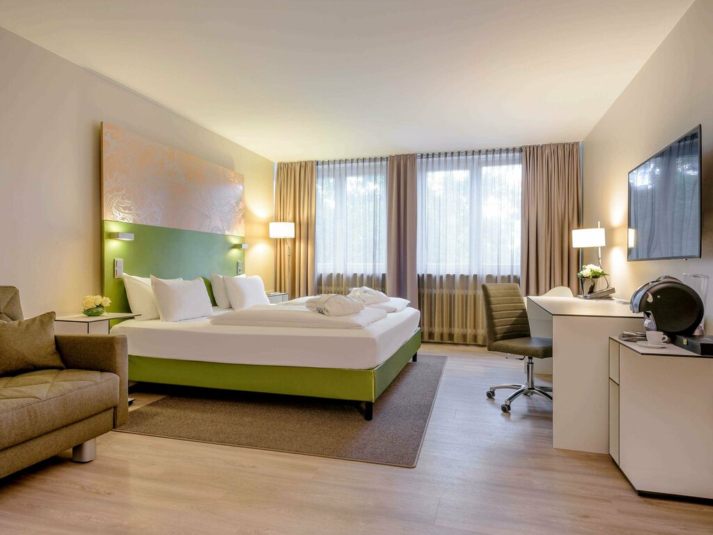 Otel Congress Hotel Mercure Nürnberg an der Messe, Nurnberg, foto