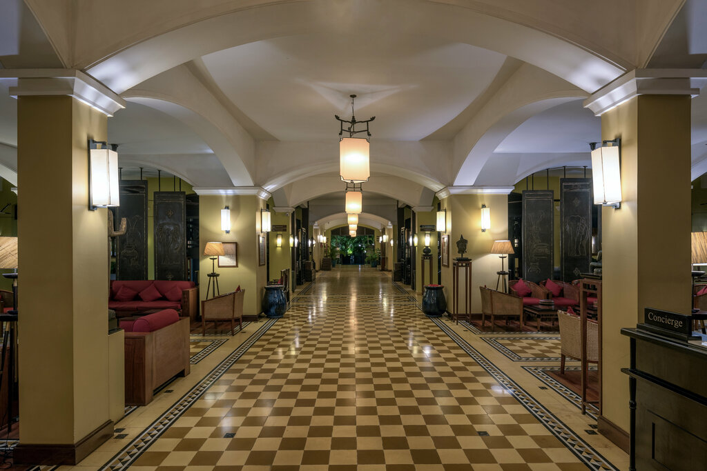 Otel Victoria Angkor Resort & SPA, Siem Reap, foto