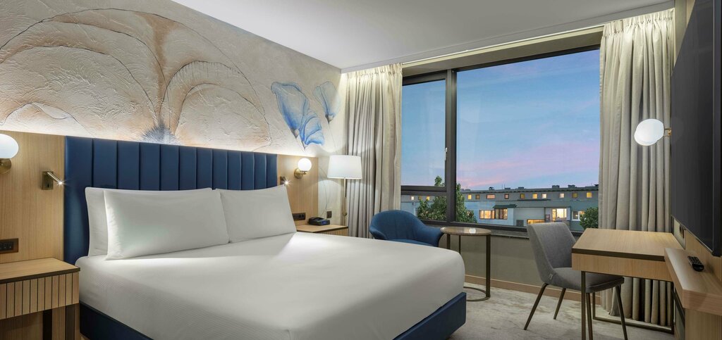 Otel DoubleTree by Hilton Plovdiv Center, Filibe (Plovdiv), foto