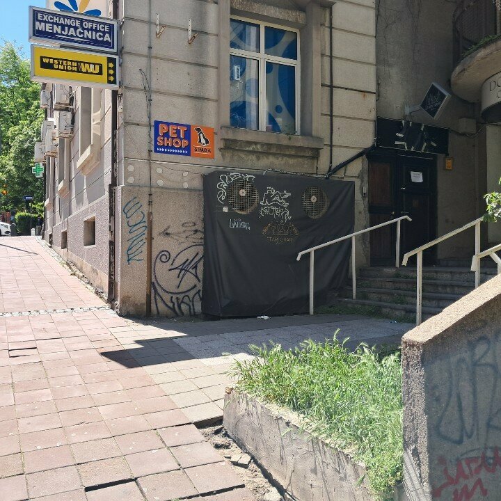 Petshop Simba, Belgrad, foto