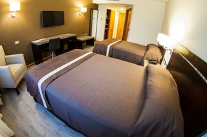 Hotel Diego de Almagro Curico (Comuna de Santiago, Curicó, 44), otel  Curico'dan