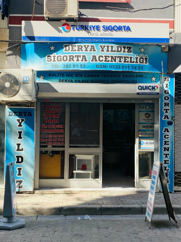 Sigortacı Derya Yıldız Siğorta, İzmir, foto