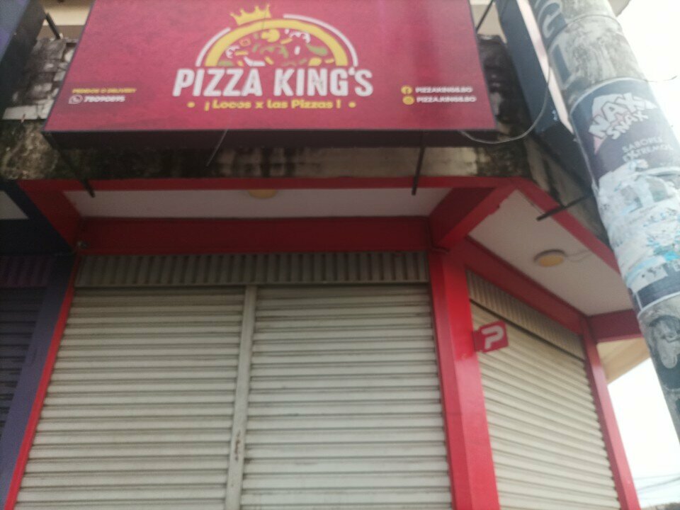 Pizzacılar Pizza Kings, Santa‑Krus, foto