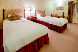 Muthu Belstead Brook Hotel (England, Suffolk County, Ipswich), otel  Ipswich'ten