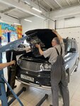 ССР-авто (Kubanskaya ulitsa No:2/1), otomobil servisi  Tiumen'den