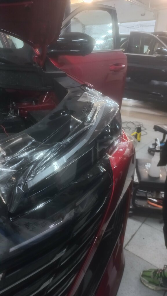 Detaylı oto bakımı Стрельцов Авто центр, Samara, foto