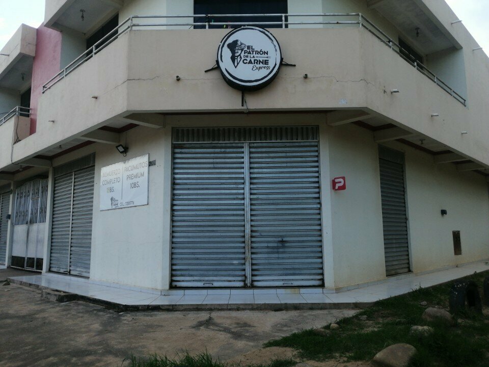Restoran El Patron De La Carne Express, Santa‑Krus, foto
