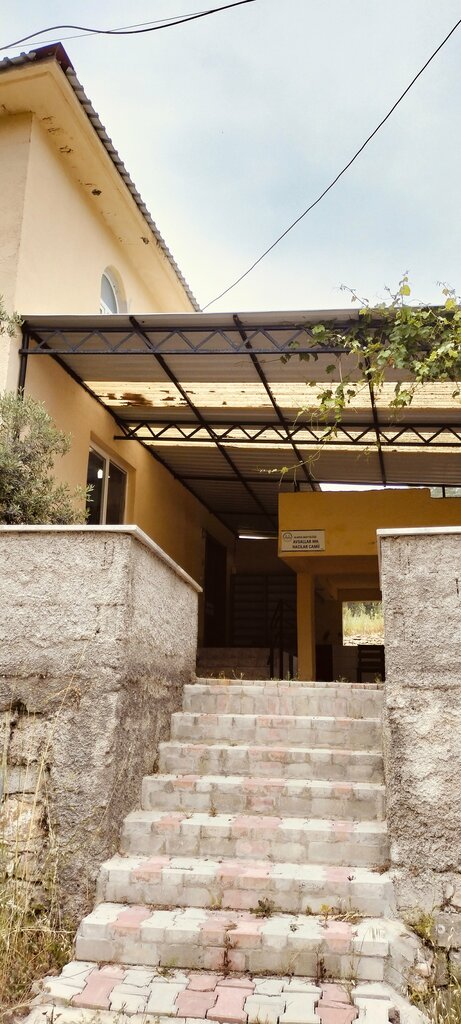 Cami Avsallar Mahallesi Hacılar Cami, Alanya, foto