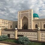 İmam Tırmizi Camii (No:96, Almazar District, Sebzar Residential Area), cami  Taşkent'ten
