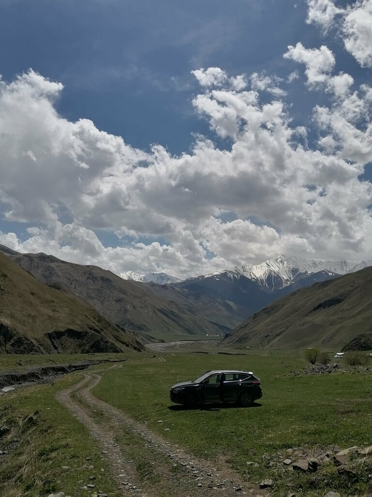 Doğa Долина реки Шиназчай, Dağıstan, foto