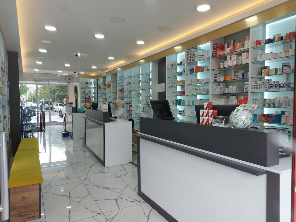 Eczaneler Yüksel Eczanesi, İstanbul, foto