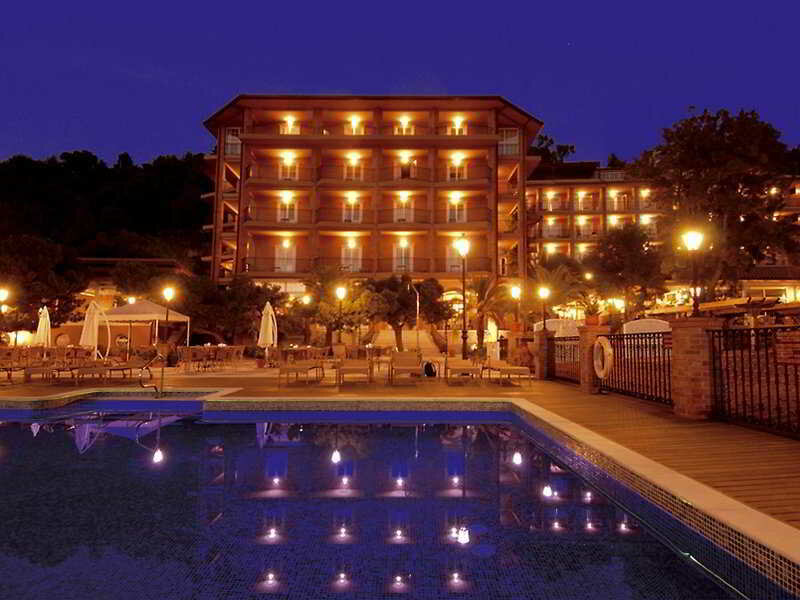 Otel Palasiet Thalasso Clinic&Hotel, Valensiya, foto