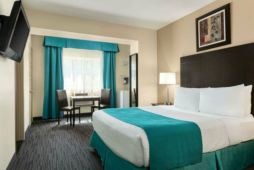 Otel Days Inn by Wyndham Montreal East, Montreal, foto