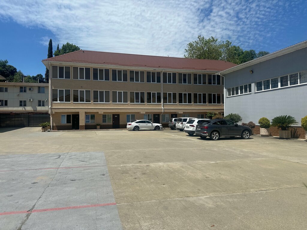 Su satışı Aqualand, Soçi, foto